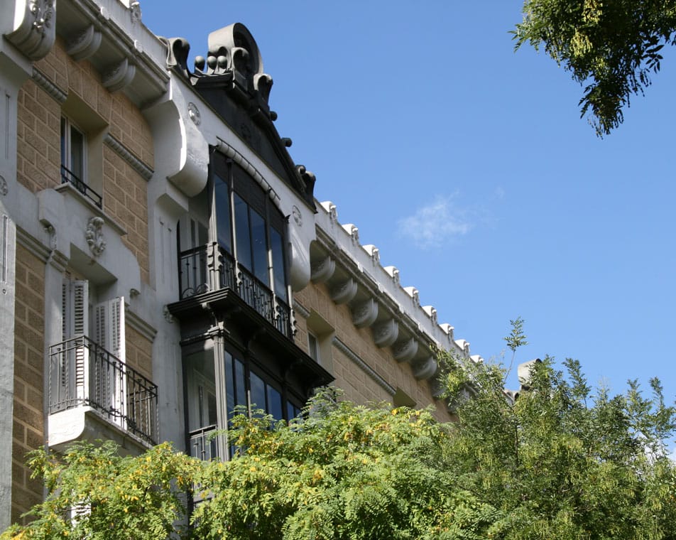 Lagasca 19 - Impar Grupo