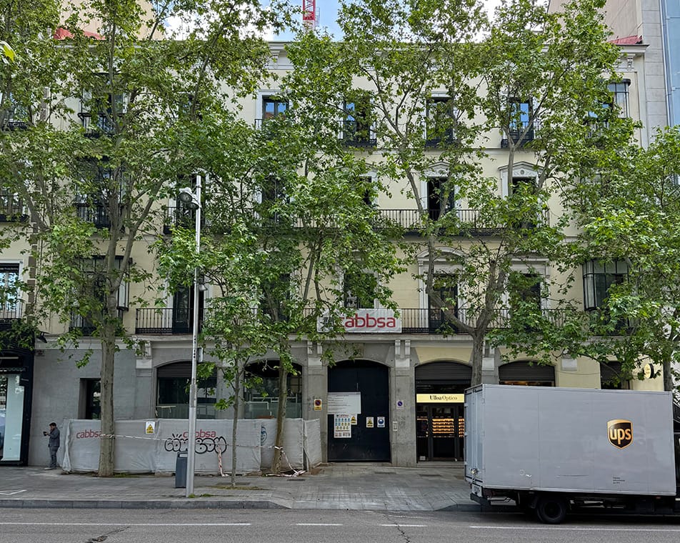 Serrano 92 - Impar Grupo