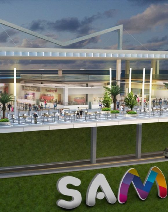 Sambil Mall Puerto Rico - Impar