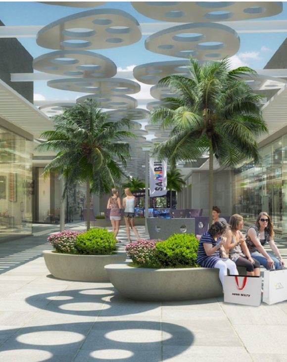 Sambil Mall Puerto Rico - Impar